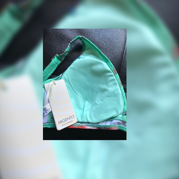 Argento | Swim | Perfect Support Bikini Made In Turkey | Poshmark